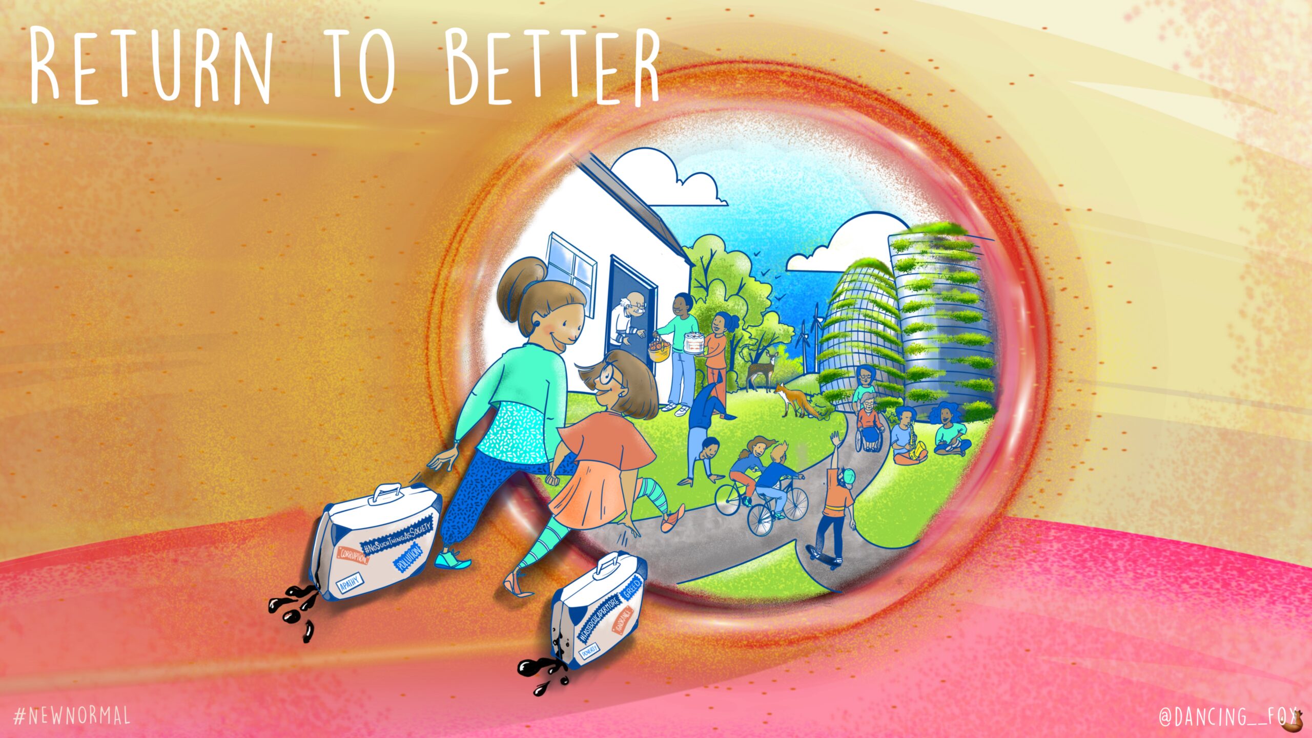 Return to Better - WE WERE MADE FOR THESE TIMES