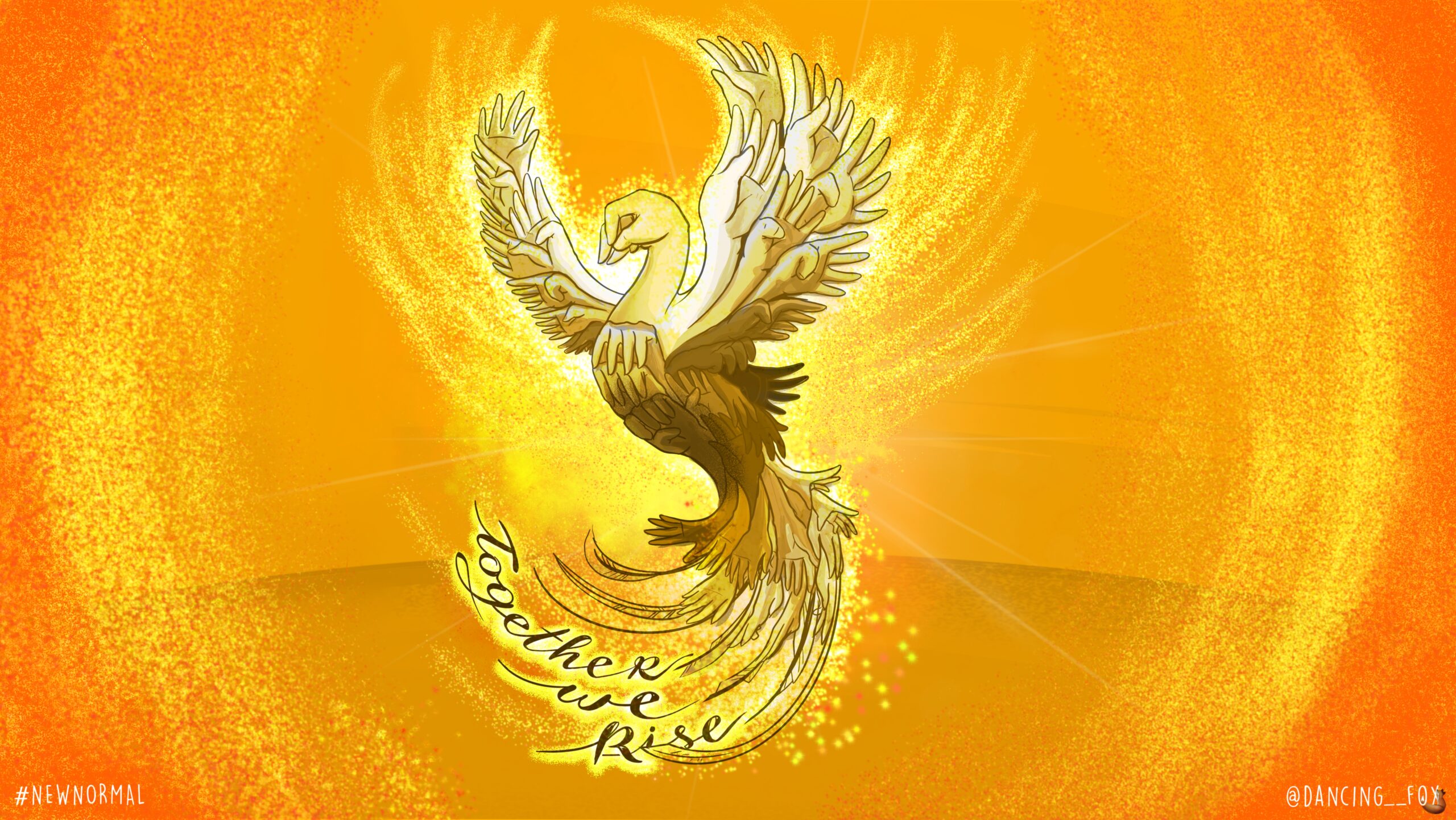 Together we Rise - WE WERE MADE FOR THESE TIMES